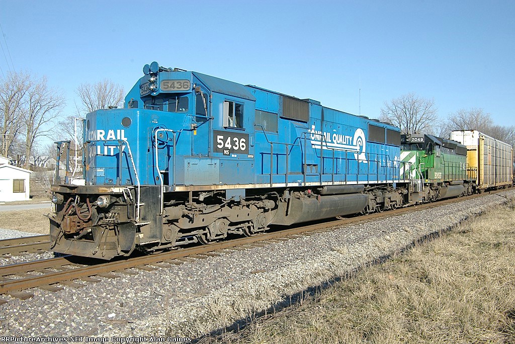 NS SD50 5436